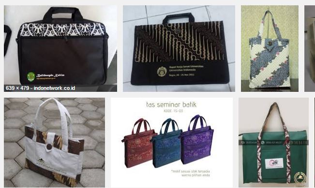 Pengenalan Mengenai Produk Tas - Shahibuna